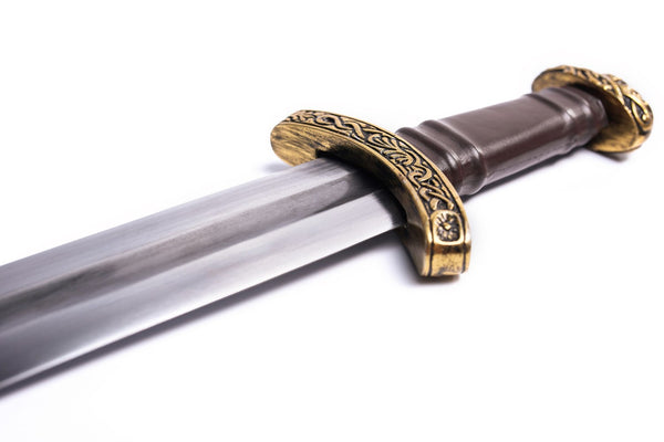 Viking Sword Handle Designs